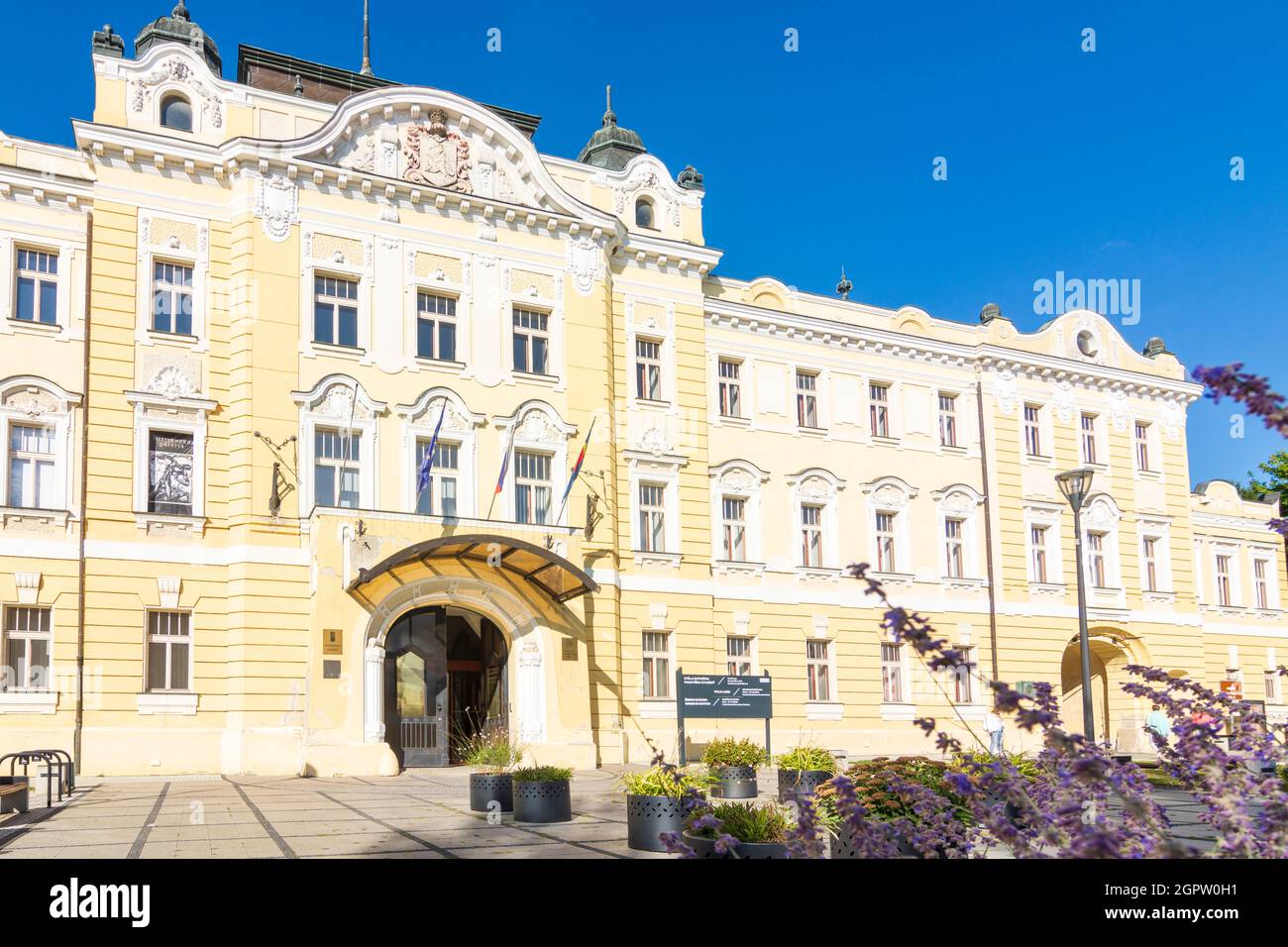 Nitra region hi-res stock photography and images - Alamy