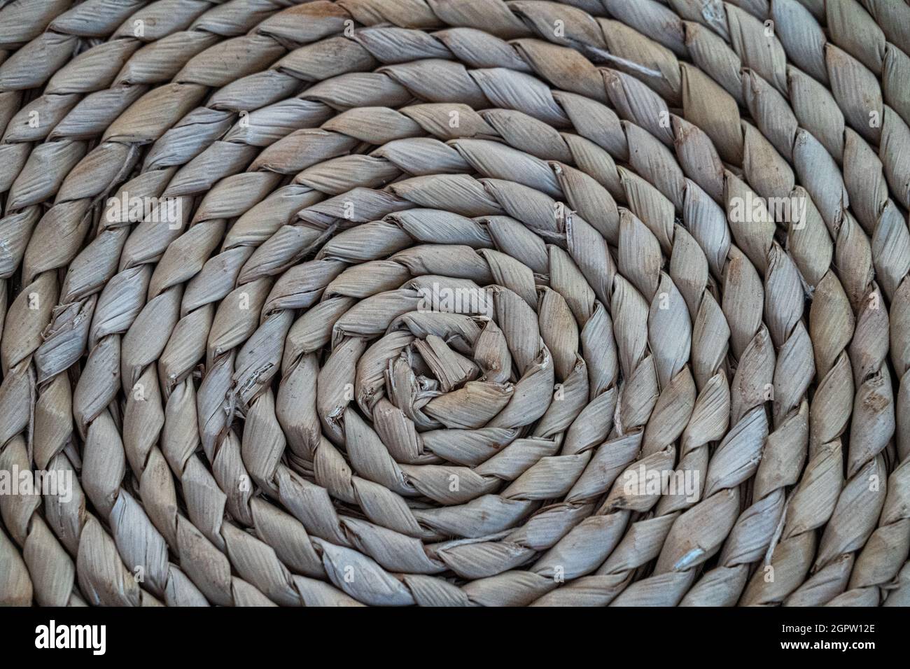 Straw Weaved Mat For Textured Abstract Background Photoshop Mask Stock ...