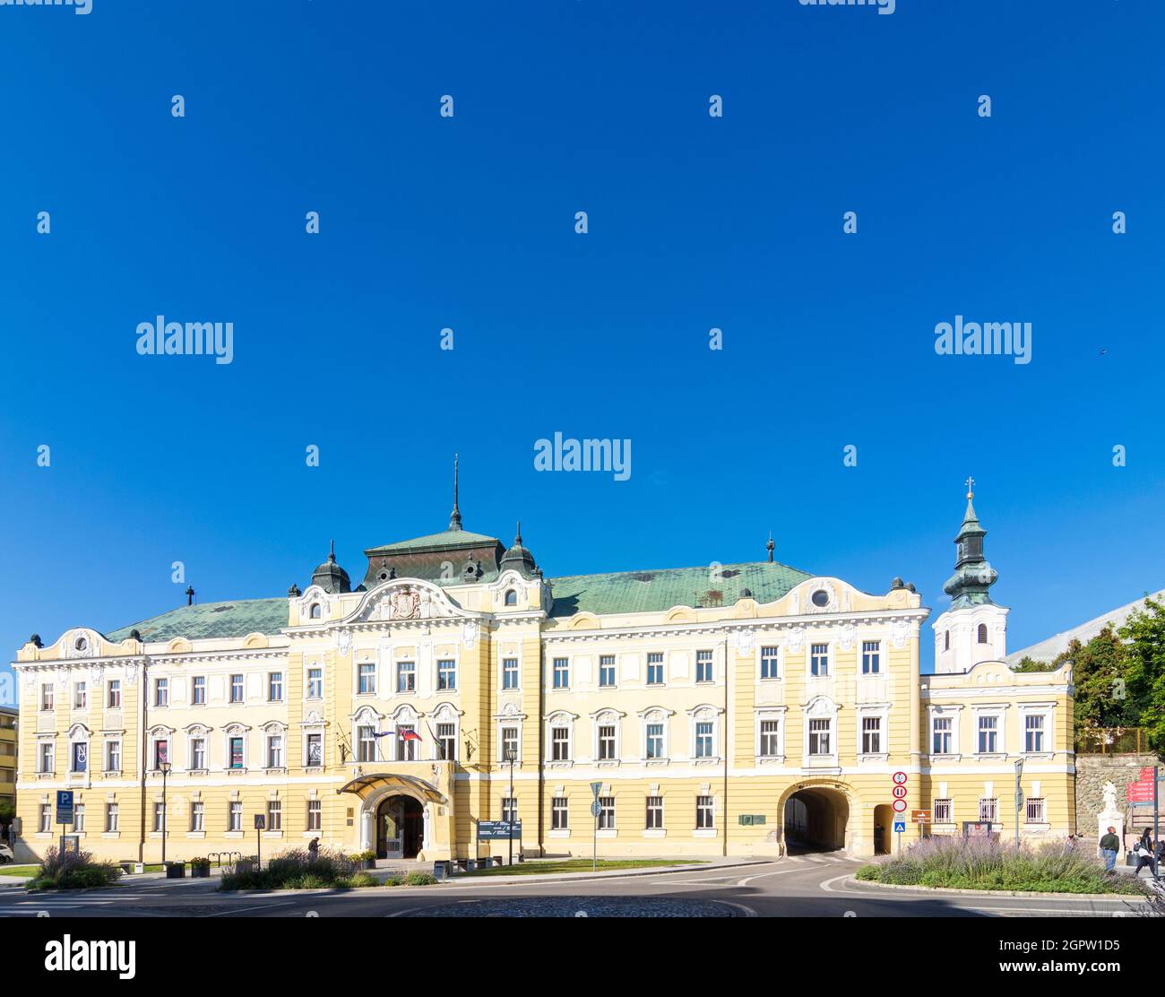 Nitra region hi-res stock photography and images - Alamy