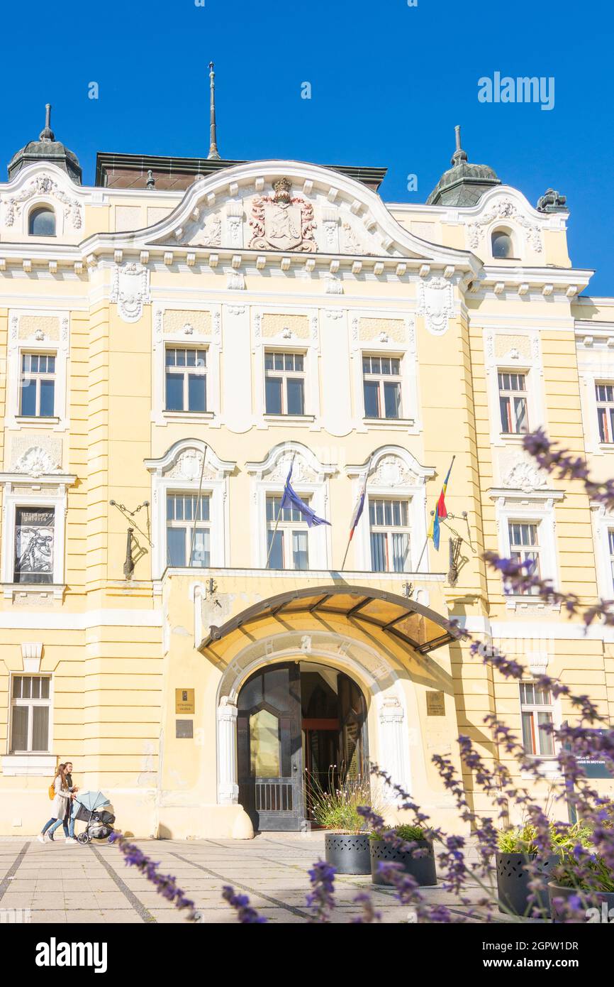 Nitra region hi-res stock photography and images - Alamy