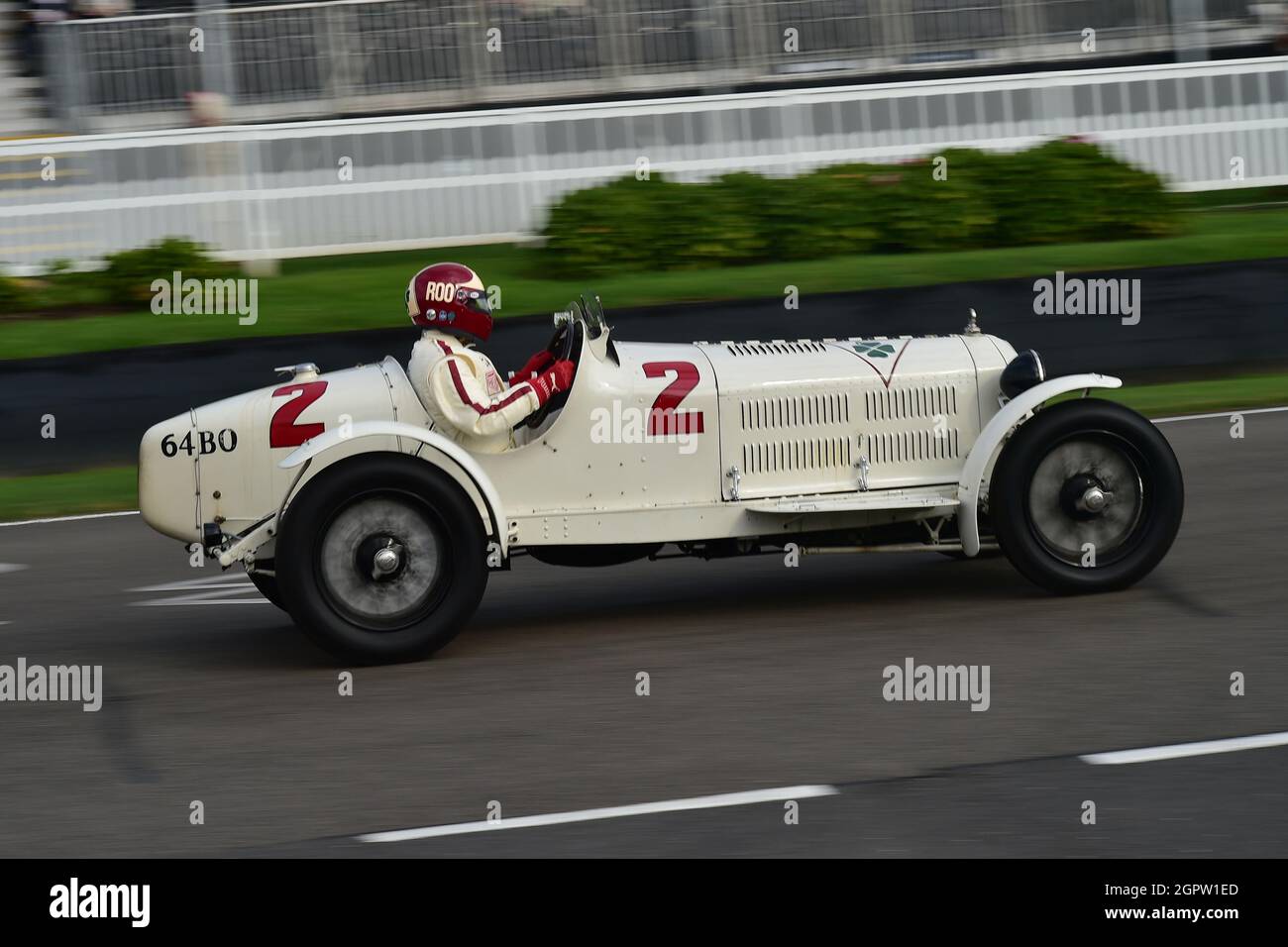 Alfa romeo 8c 2300 monza hi-res stock photography and images - Alamy
