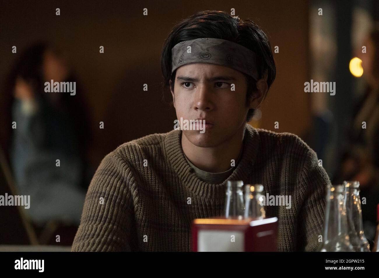 Cry macho 2021 hi-res stock photography and images - Alamy