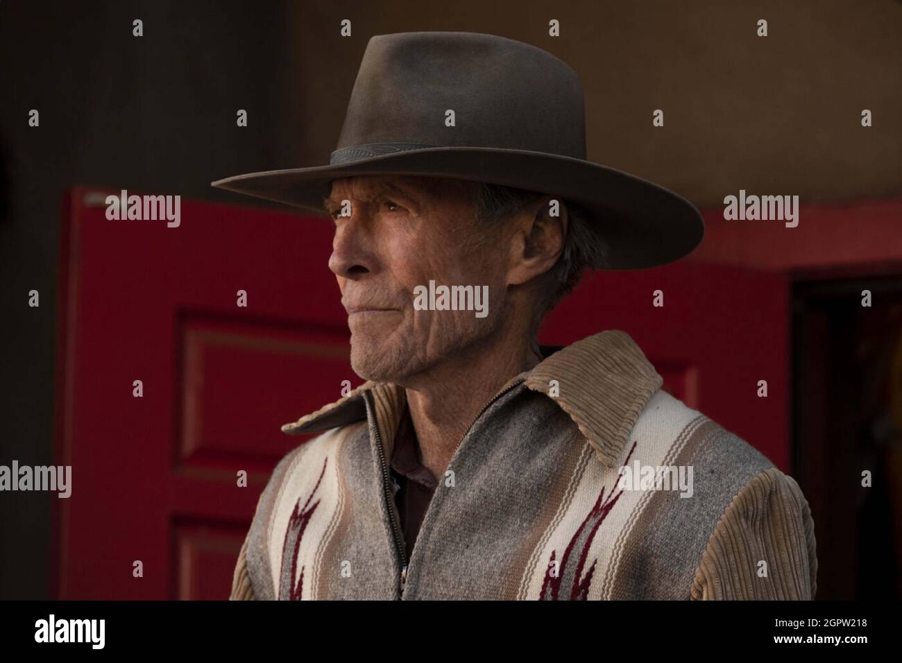 CRY MACHO (2021) CLINT EASTWOOD CLINT EASTWOOD (DIR) WARNER BROS ...