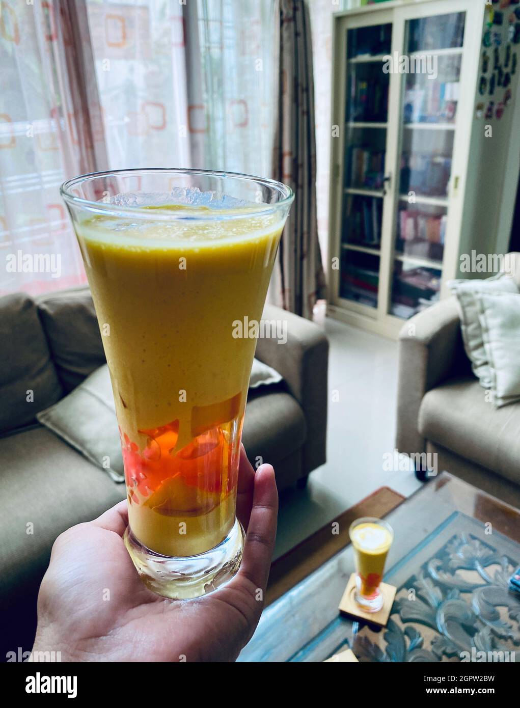 Mango Sago High Resolution Stock Photography and Images - Alamy