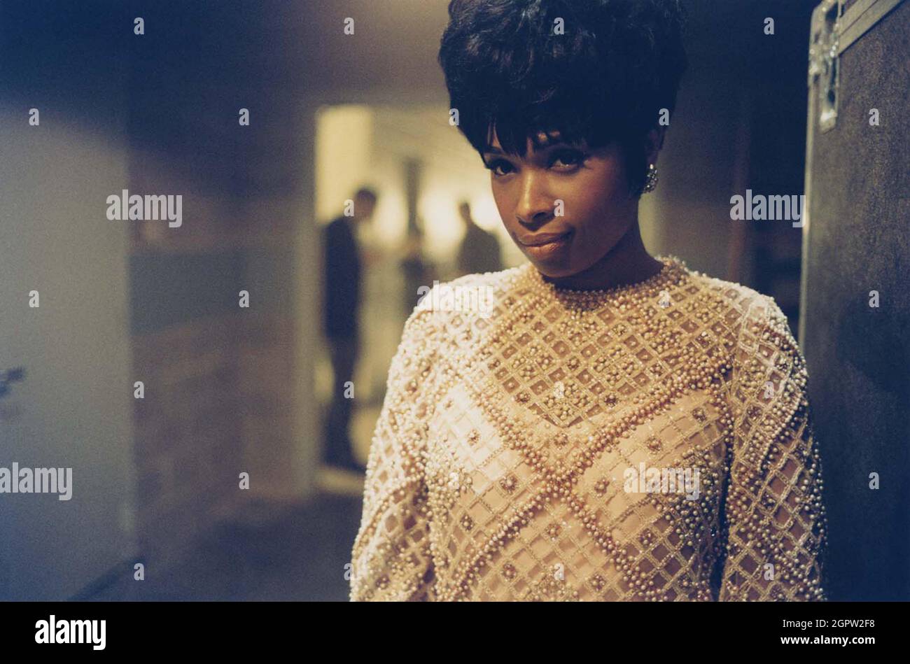 Jennifer hudson respect film still hi-res stock photography and images ...