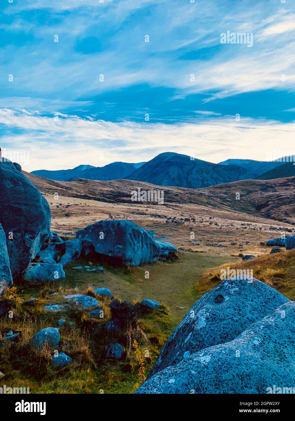 Narnia landscape hi-res stock photography and images - Alamy