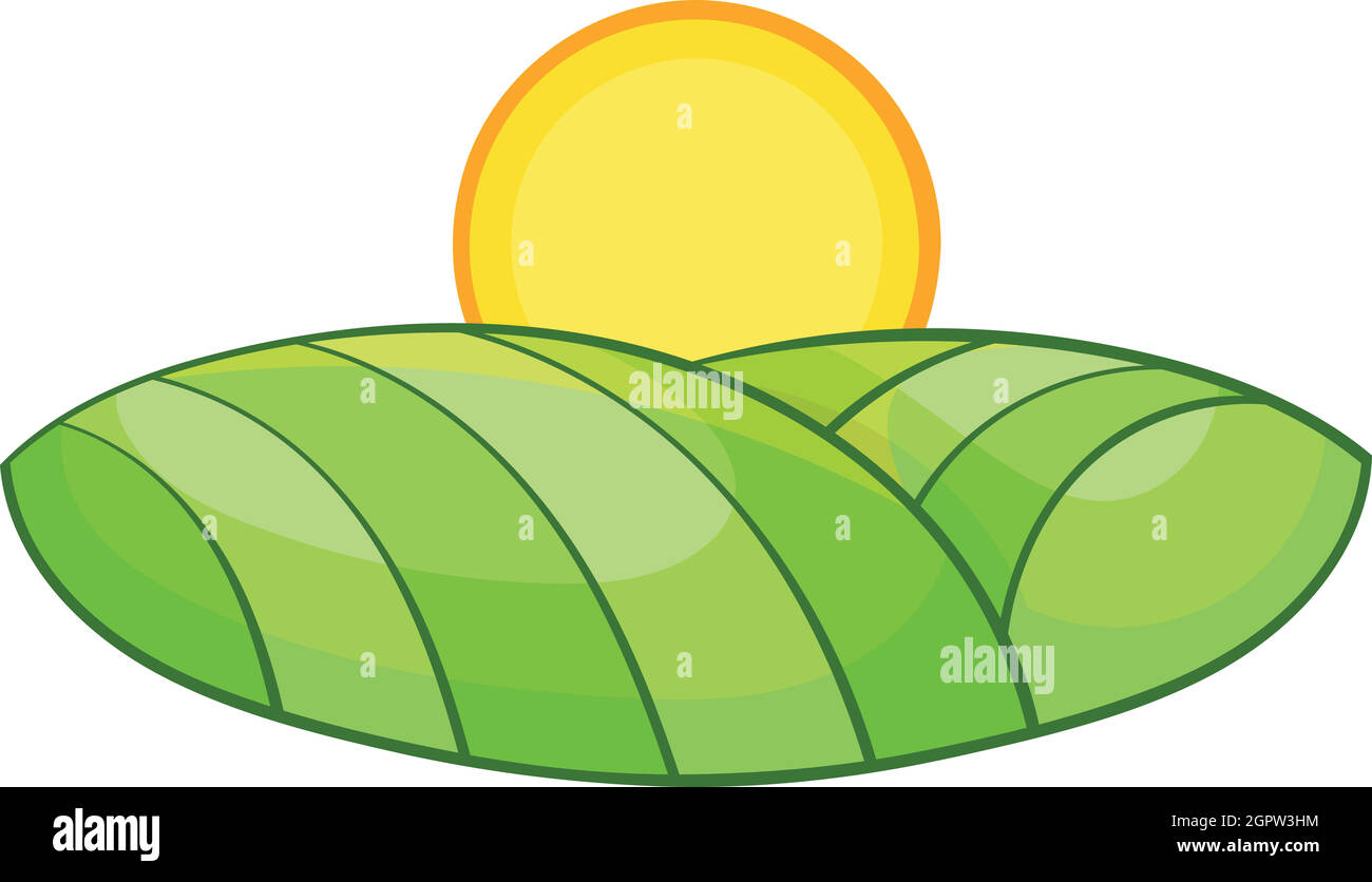 Summer sun cartoon hi-res stock photography and images - Alamy