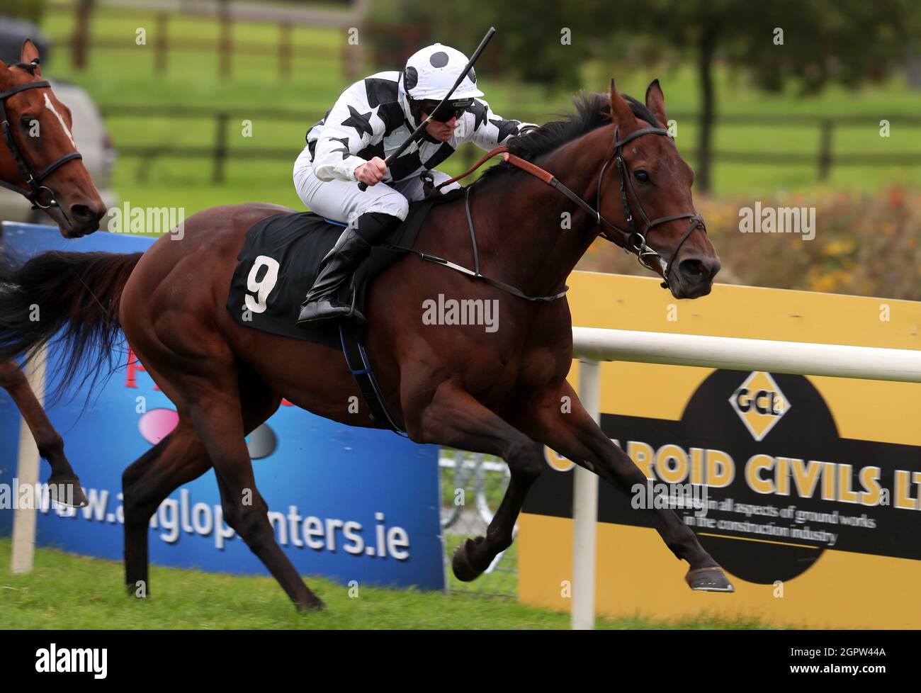 Bellewstown racecourse hi-res stock photography and images - Alamy