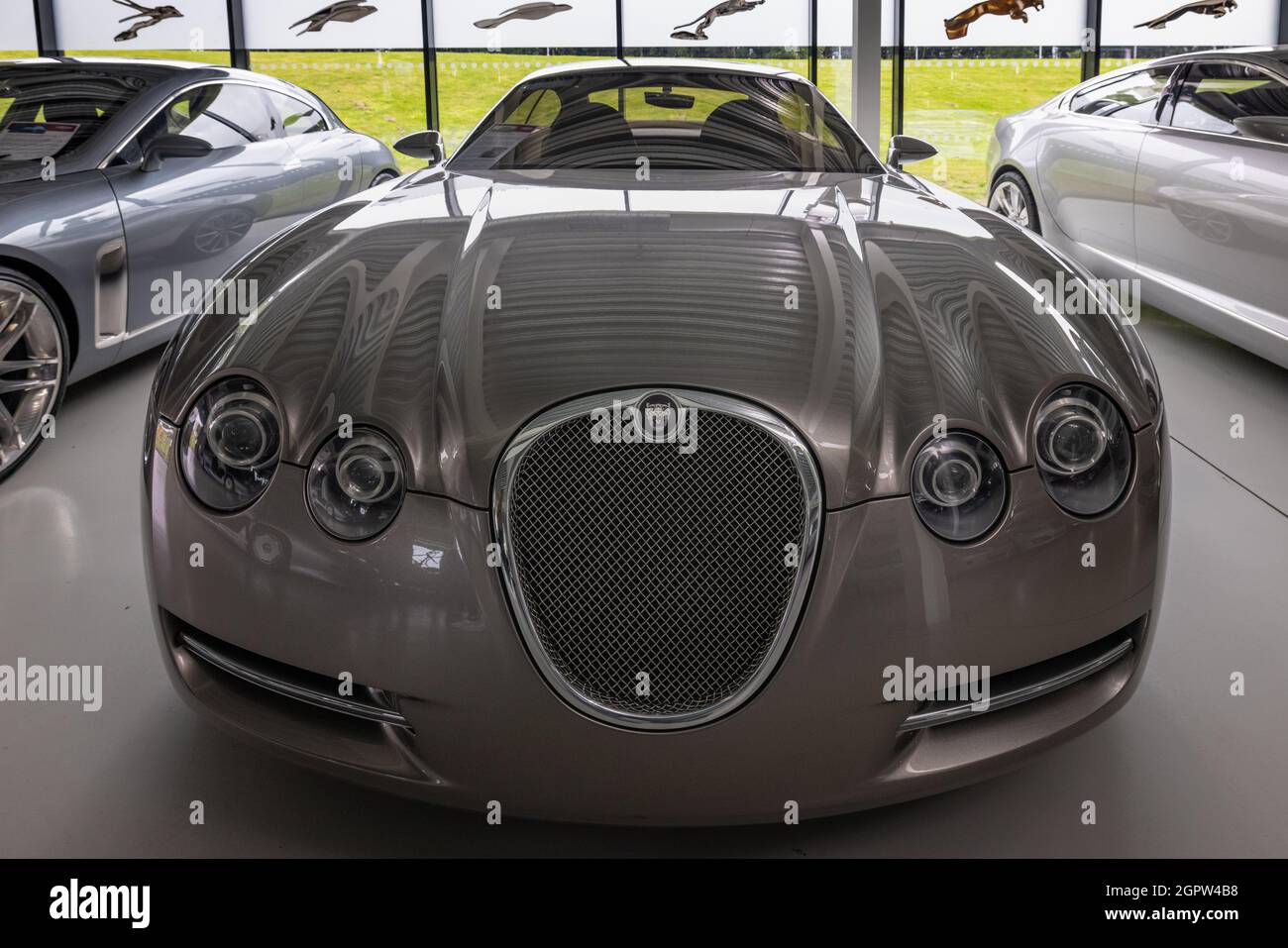 Ian callum coupe hi-res stock photography and images - Alamy