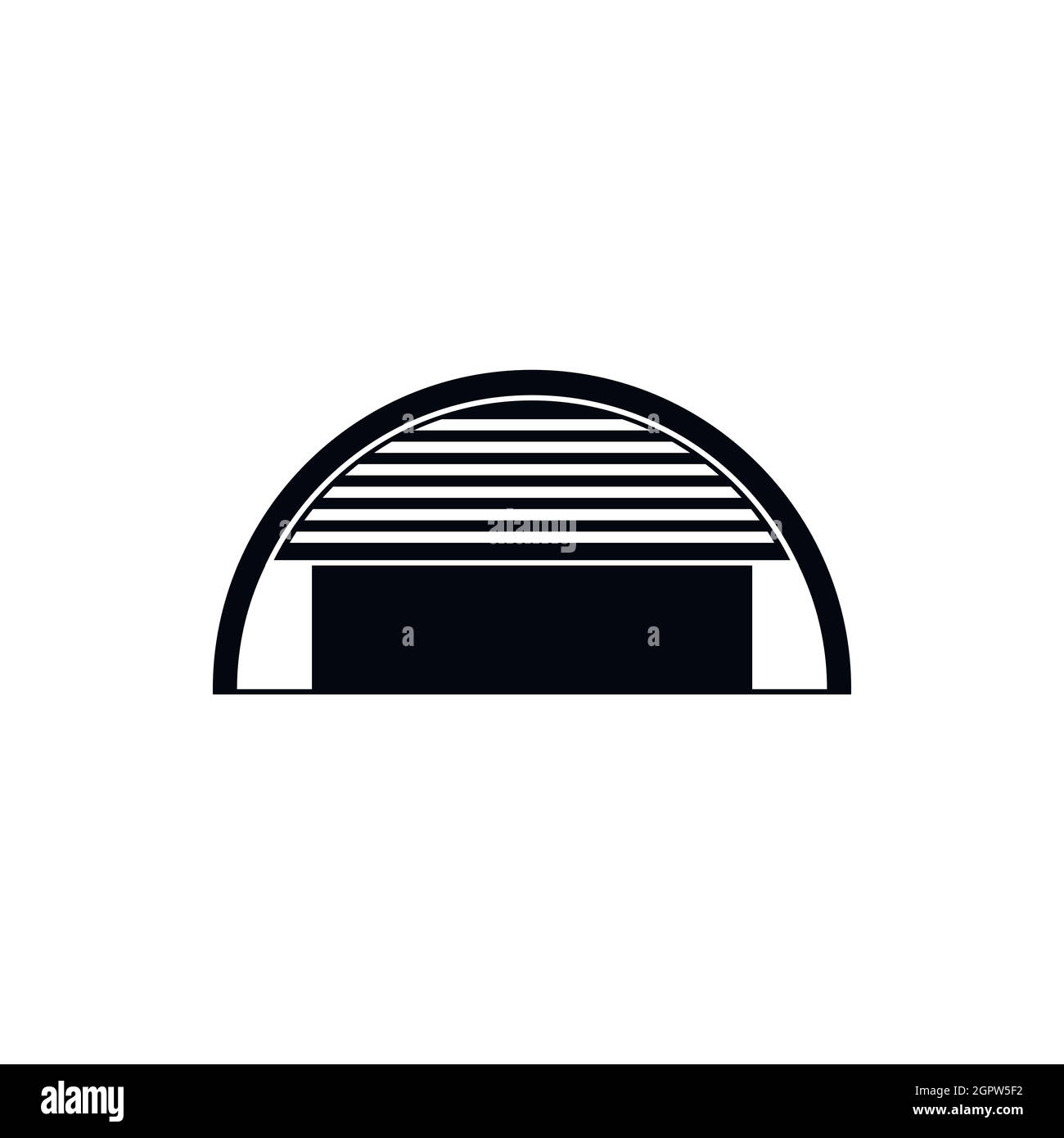 Security round Stock Vector Images - Alamy