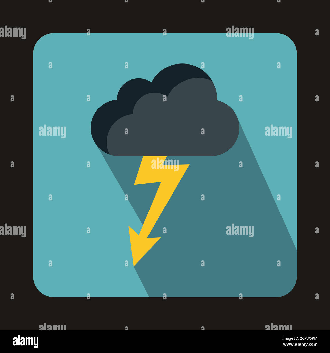 Gray cloud hi-res stock photography and images - Alamy