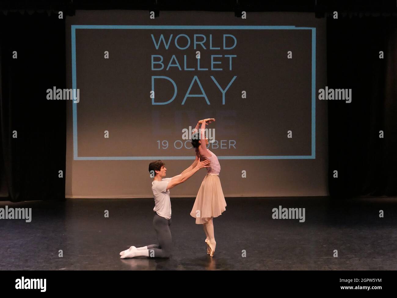 Worldballetday hi-res stock photography and images - Alamy