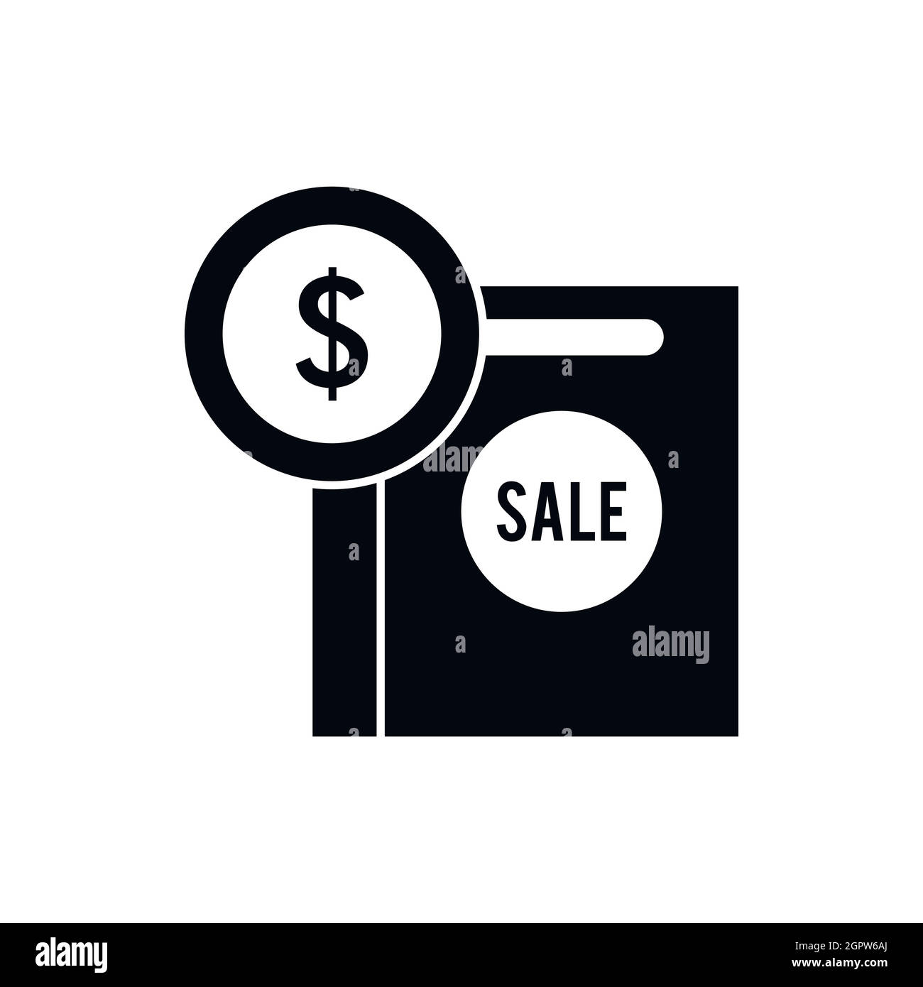 Dollar store sign Stock Vector Images - Alamy