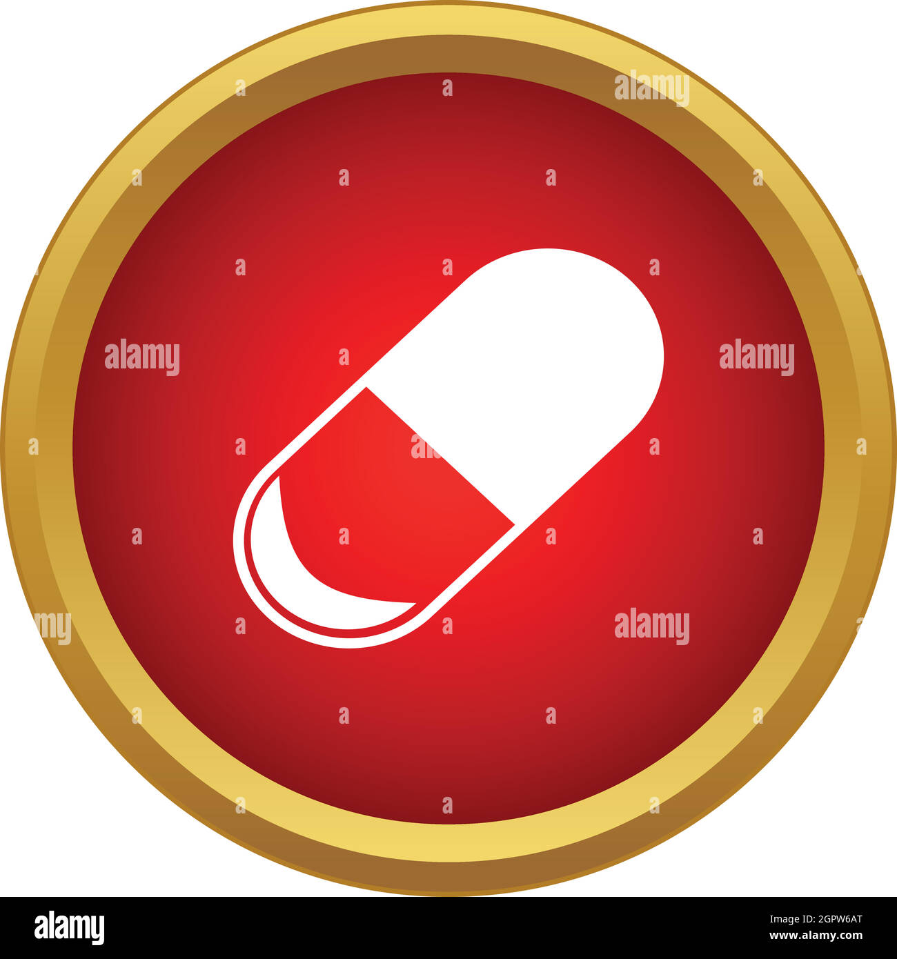 Tablet icon, simple style Stock Vector Image & Art - Alamy