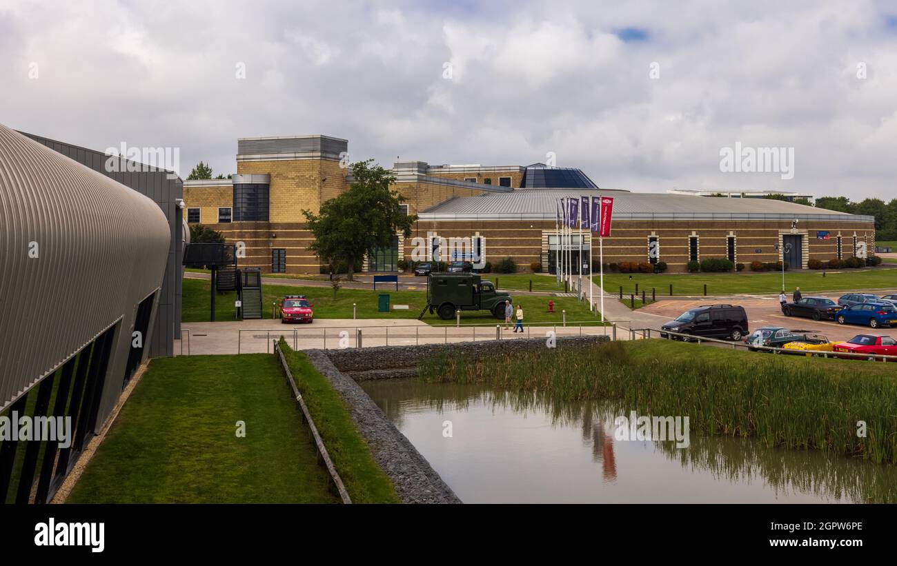 British Motor Museum, the home to a amazing collection of historical ...