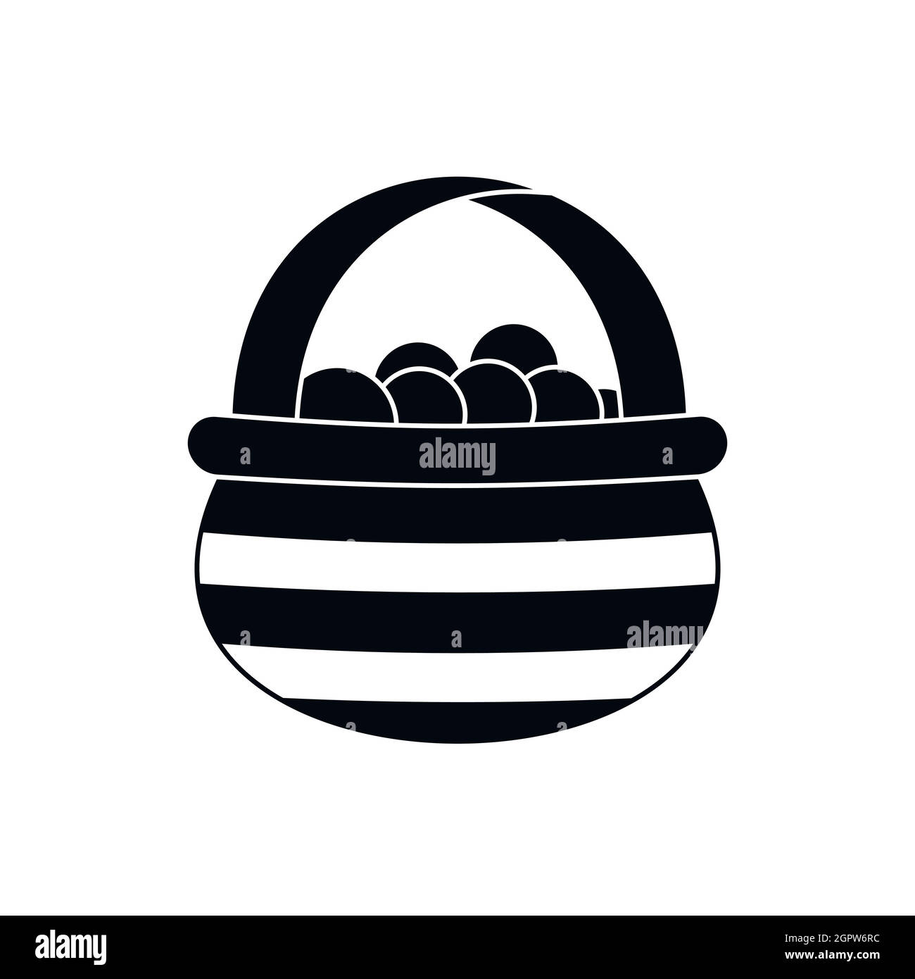 Illustration rustic simple Cut Out Stock Images & Pictures - Alamy