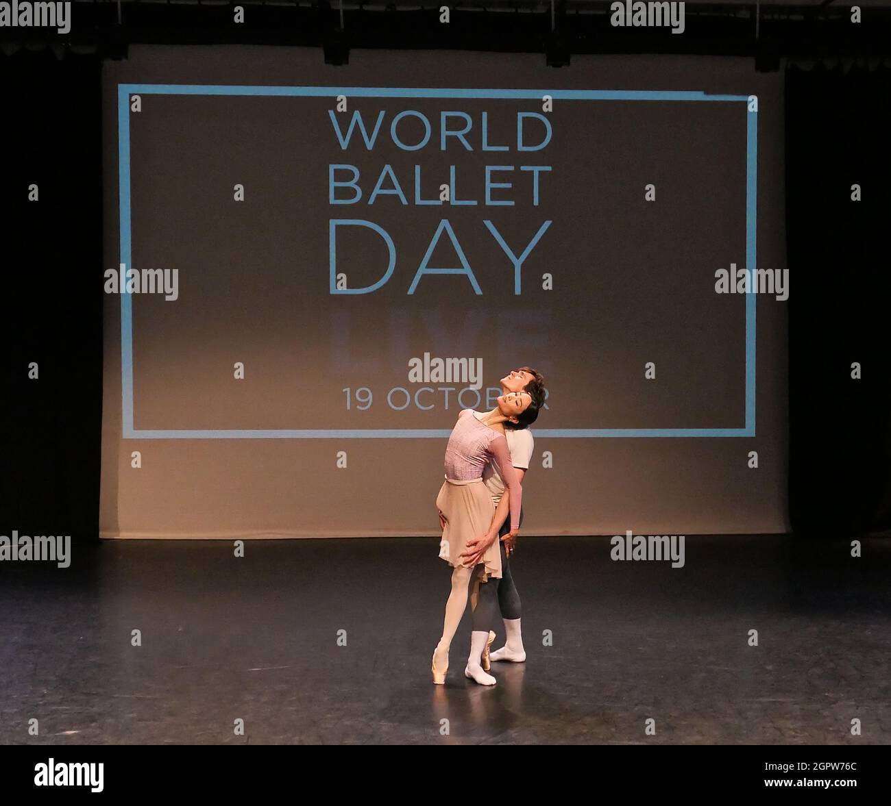 Worldballetday hi-res stock photography and images - Alamy