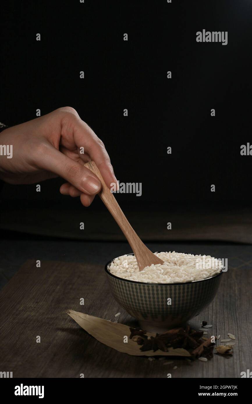 Preparing for photoshoot hi-res stock photography and images - Alamy