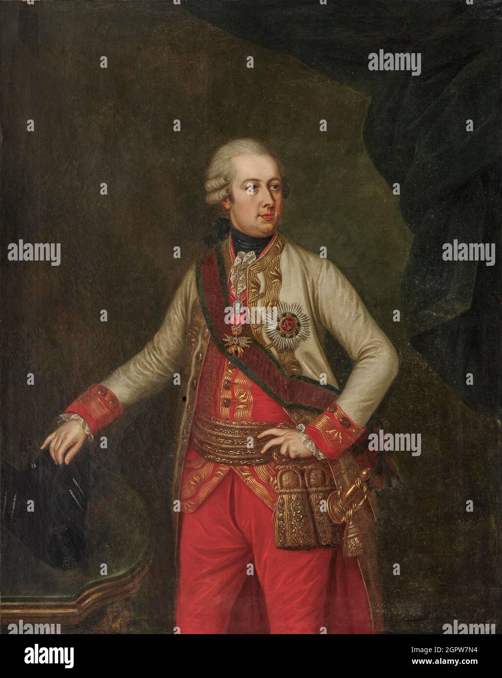 Archduke Ferdinand Karl of Austria-Este (1754-1806), Second Half of the 18th cen. Private ...