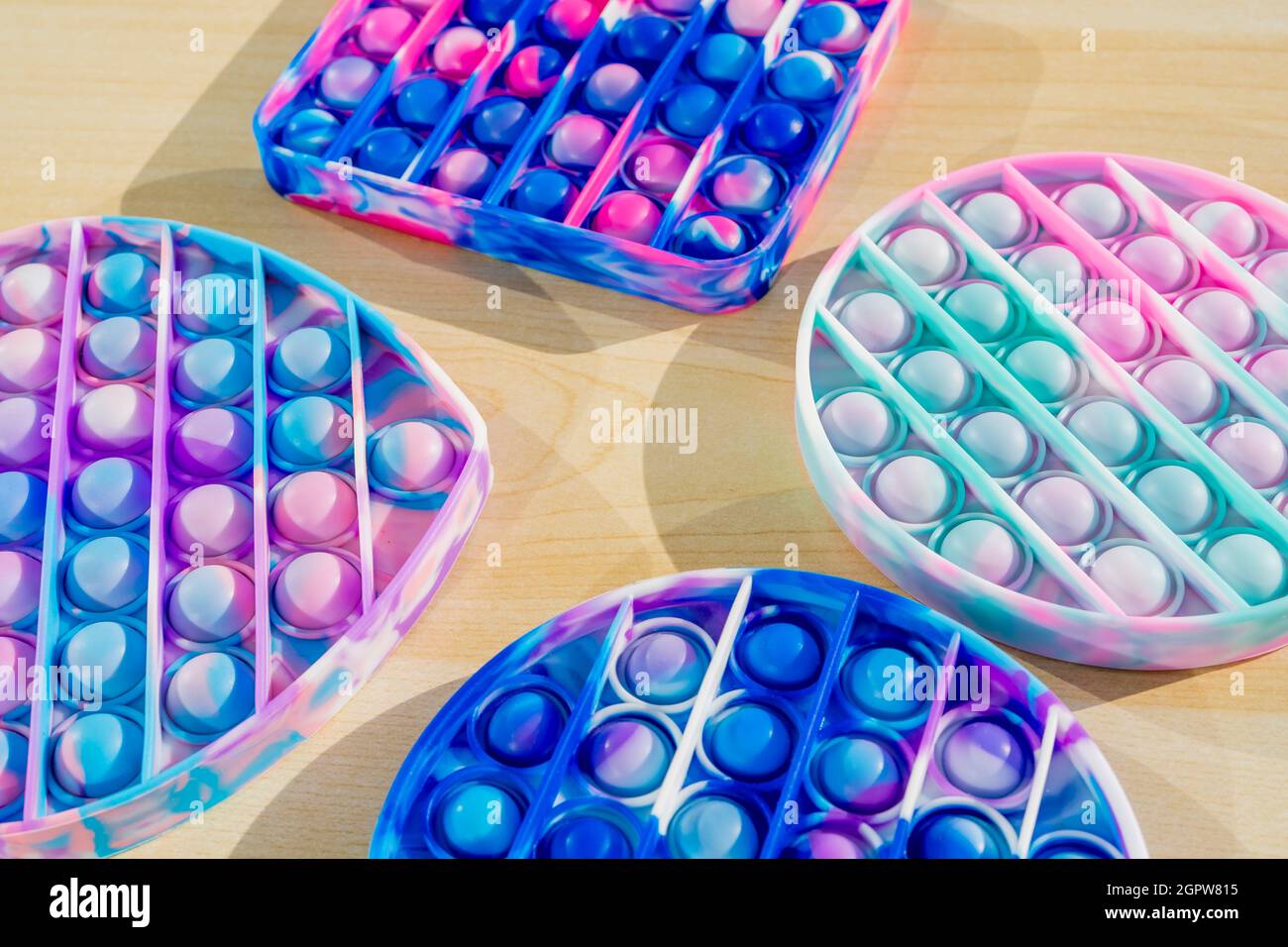 Pop it classroom hi-res stock photography and images - Alamy