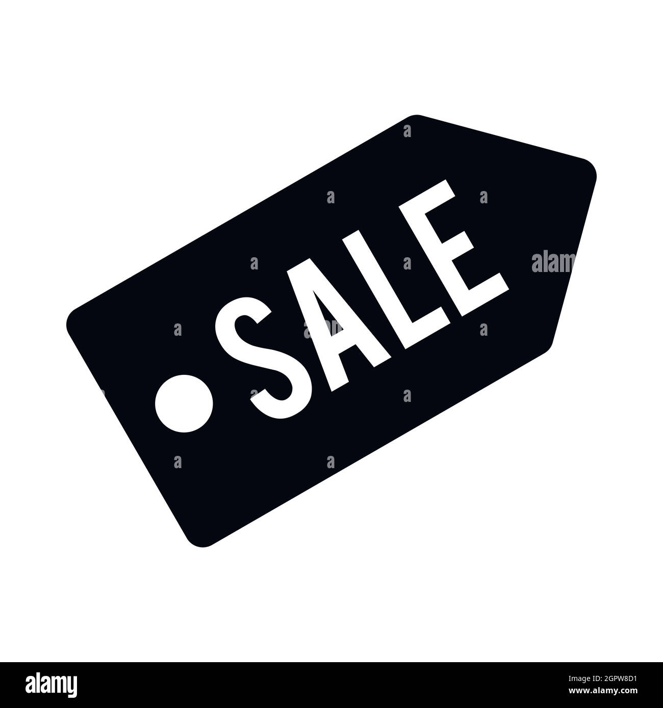 Simple sale badge hi-res stock photography and images - Alamy