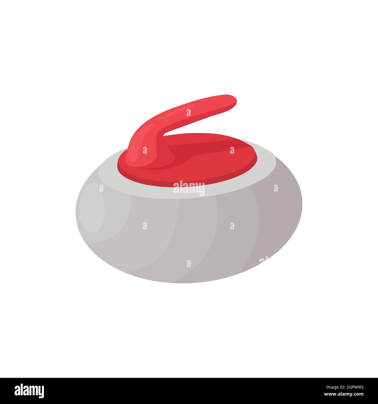 Cartoon rock stone game Stock Vector Images - Alamy