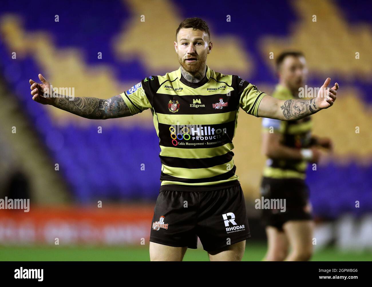 File photo dated 19-03-2021 of Jamie Ellis. Issue date: Thursday ...