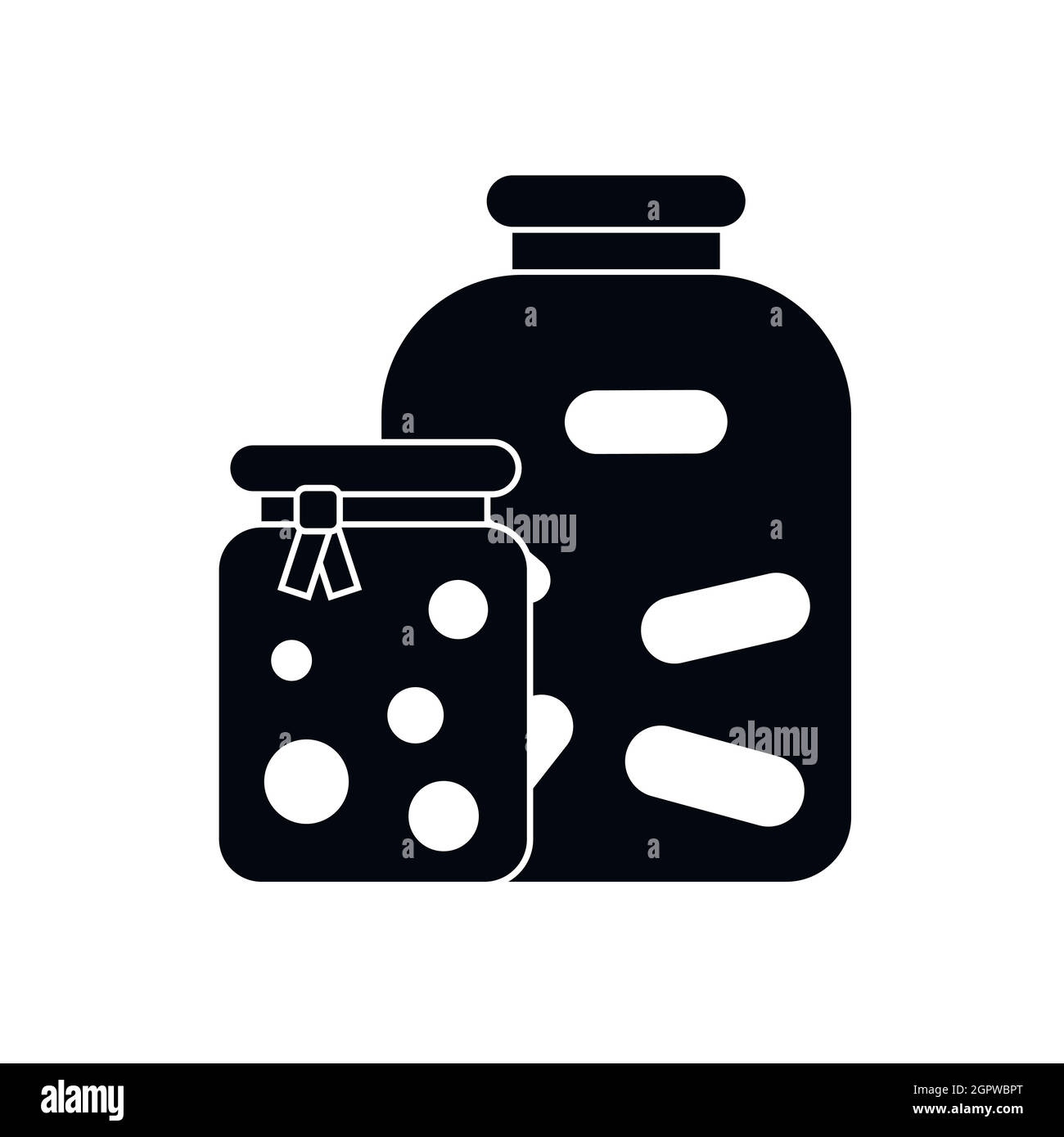 Simple vegetables vector food Stock Vector Images - Alamy