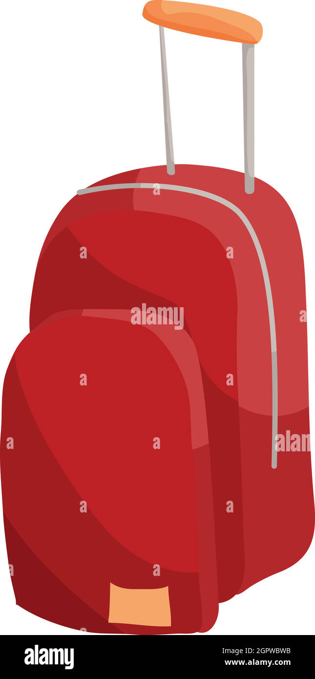 Illustration luggage insurance Stock Vector Images - Alamy