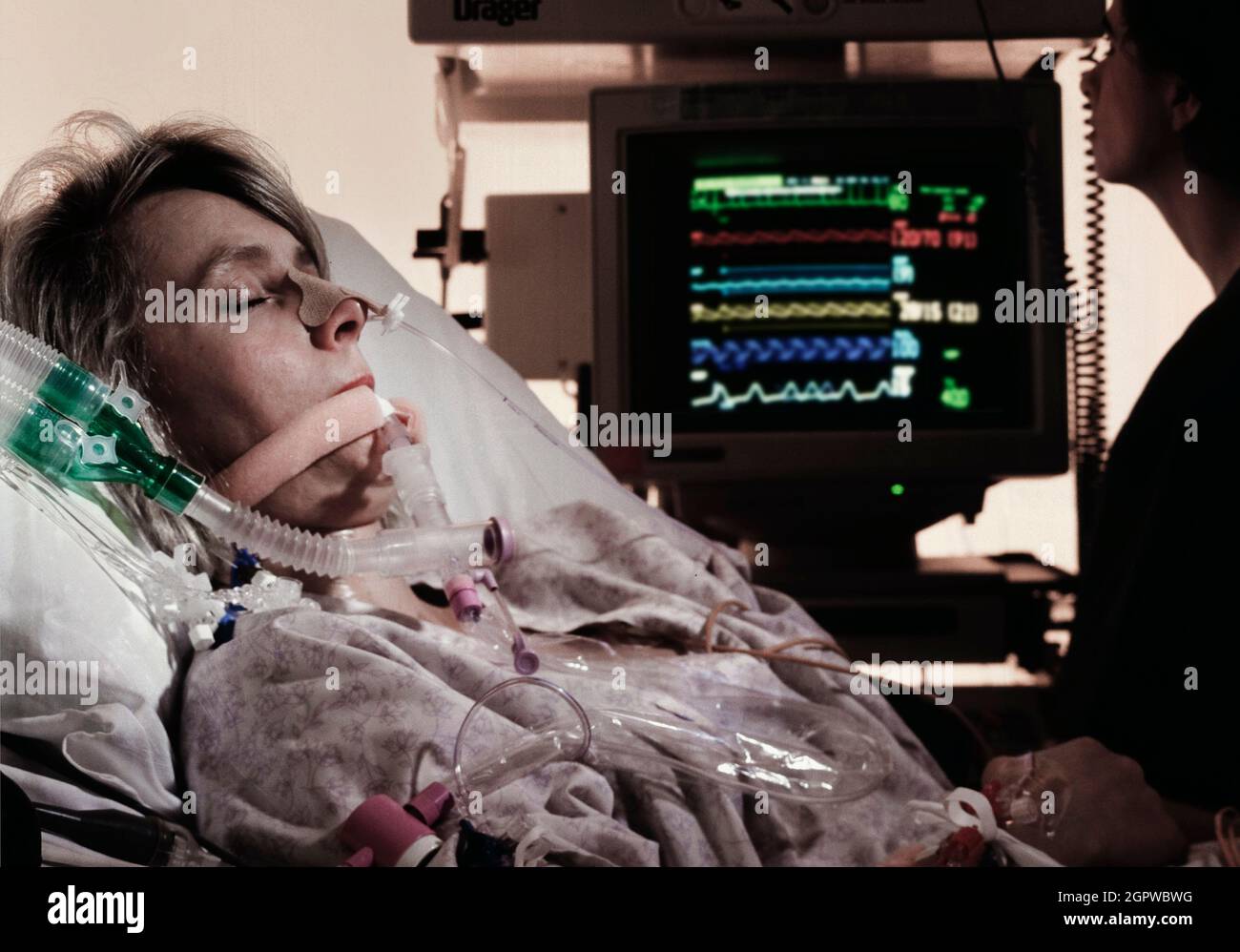 Trauma simulation hi-res stock photography and images - Alamy