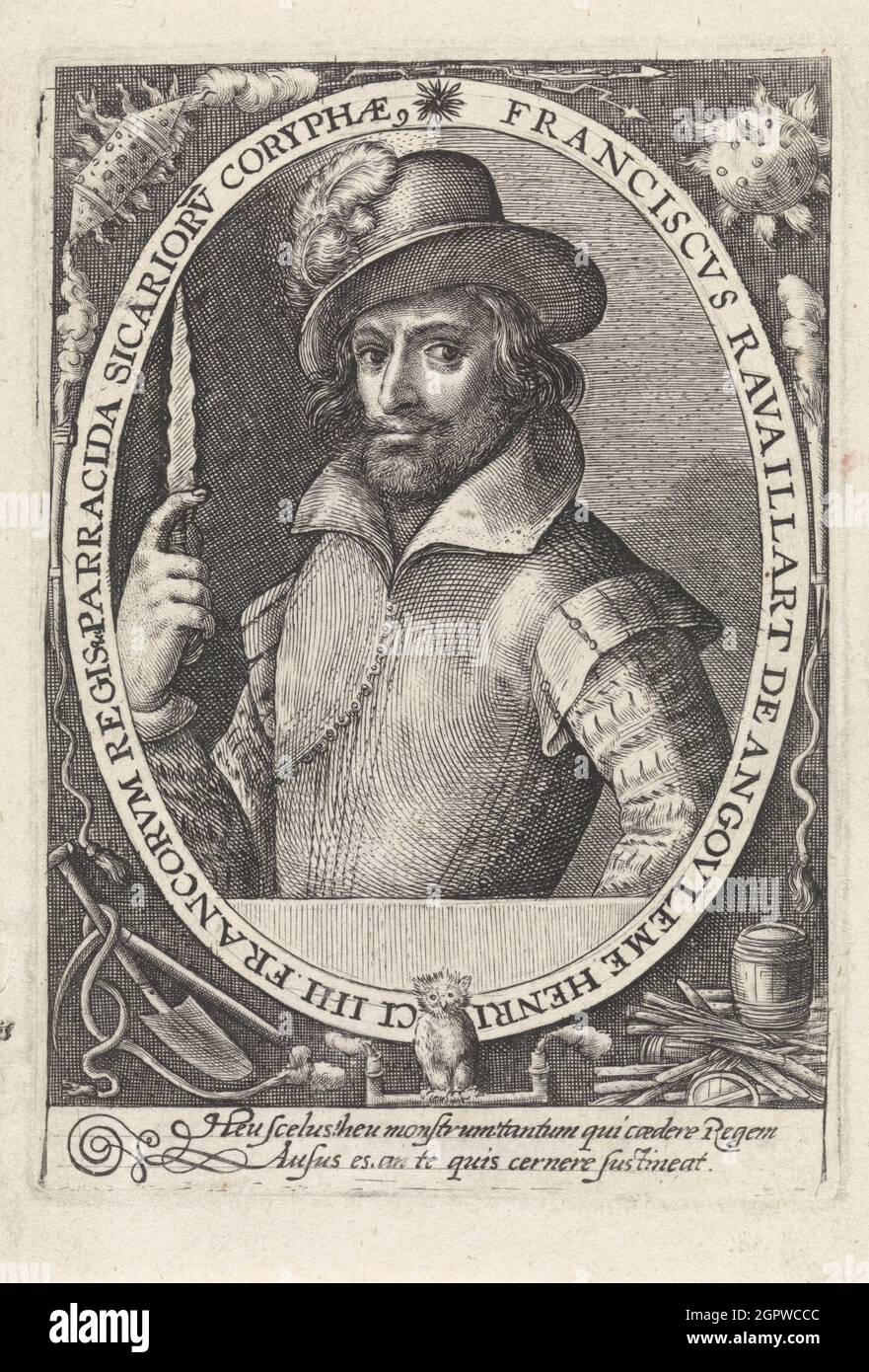 Ravaillac hi-res stock photography and images - Alamy