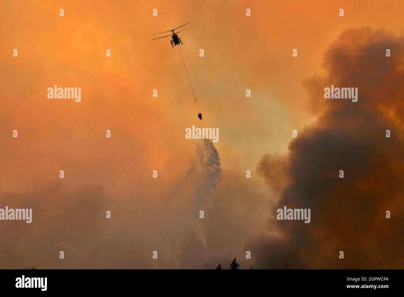 Fire services turkey hi-res stock photography and images - Alamy