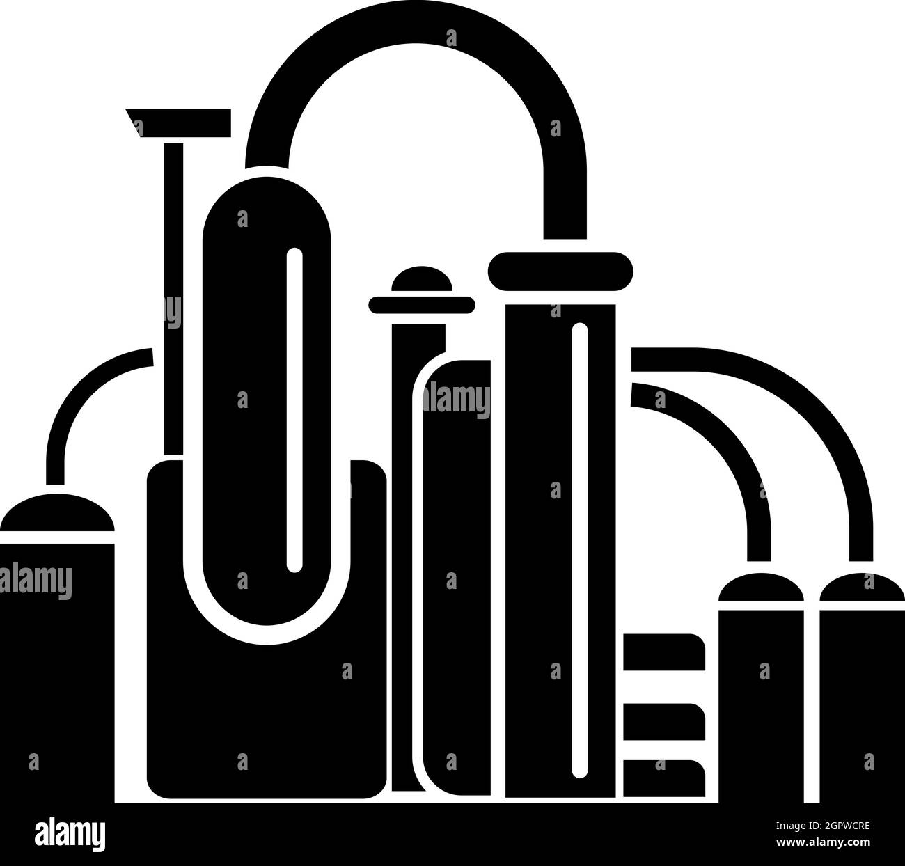 Chemical engineering design Black and White Stock Photos & Images - Alamy