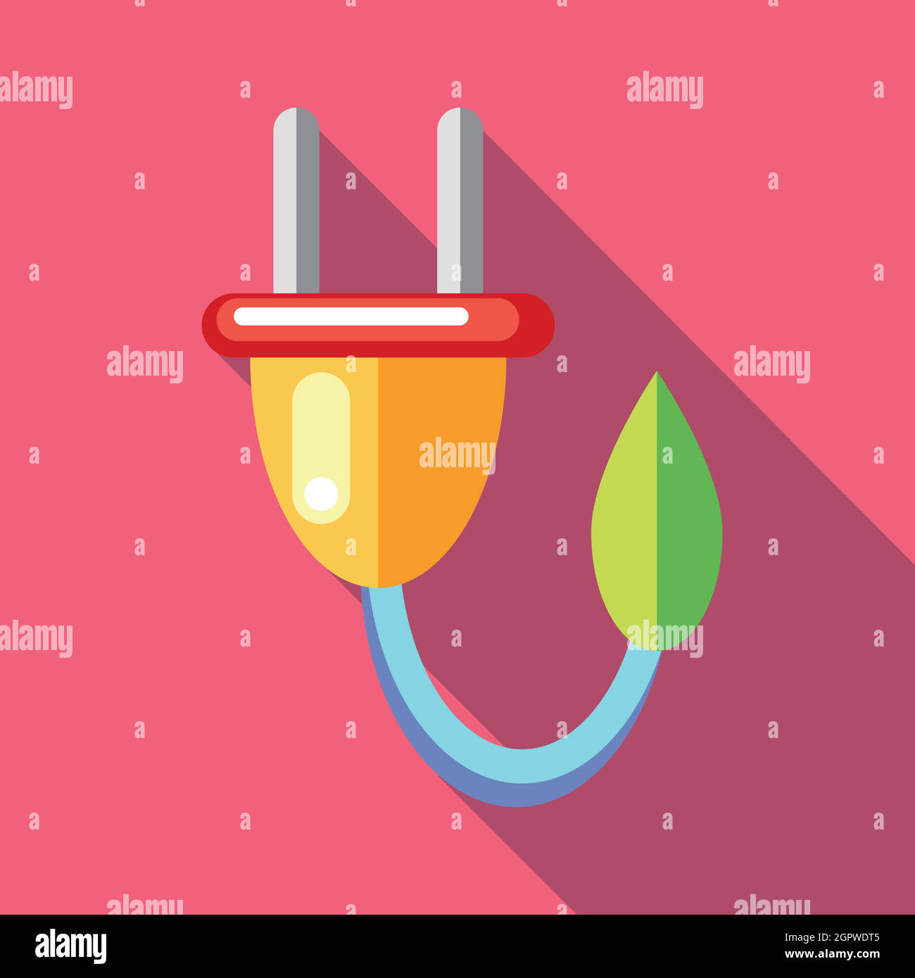 Electric sustainability Stock Vector Images - Alamy