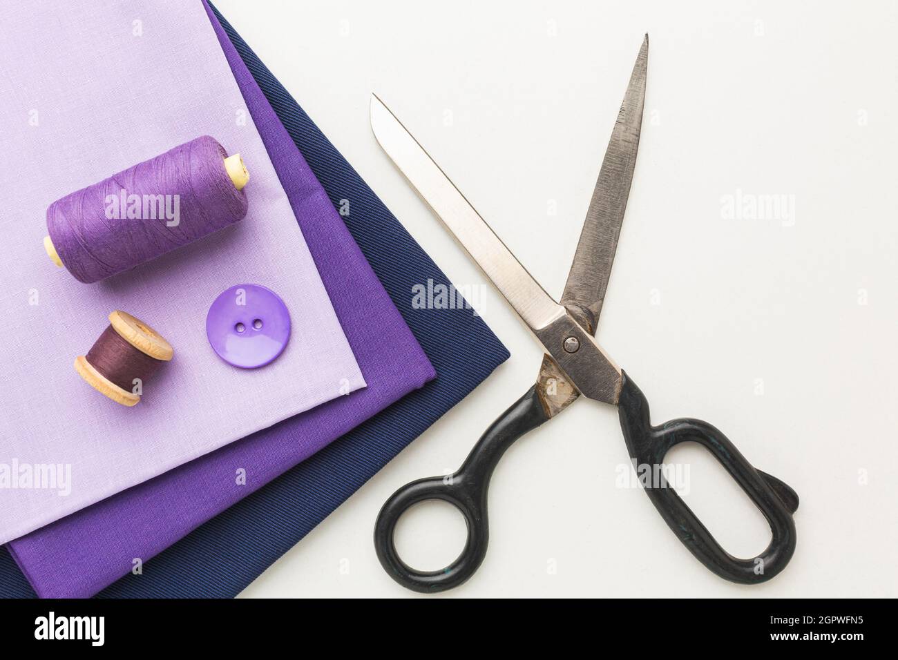 Steel fabrics hi-res stock photography and images - Alamy