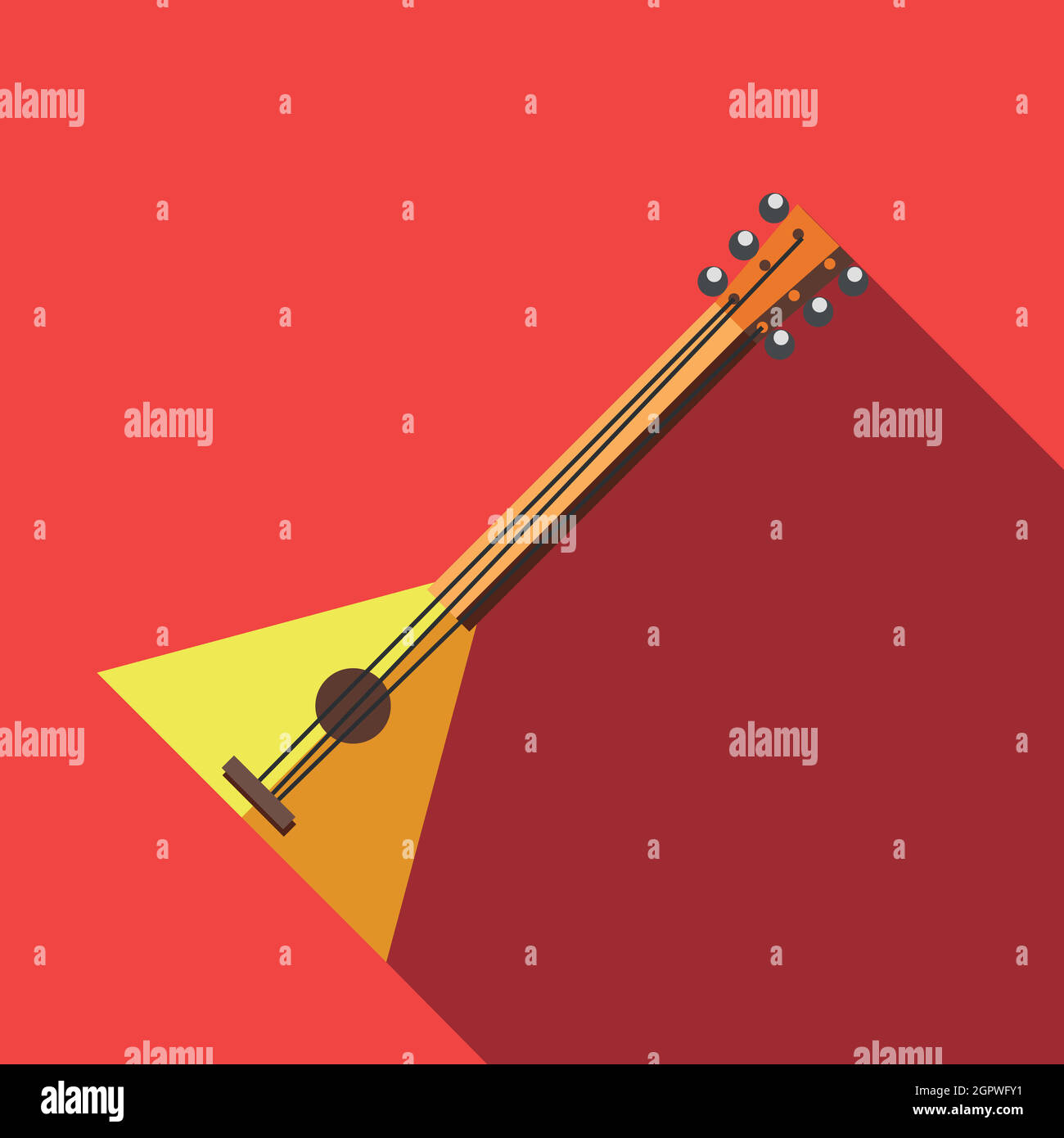 Retro folk style Stock Vector Images - Alamy