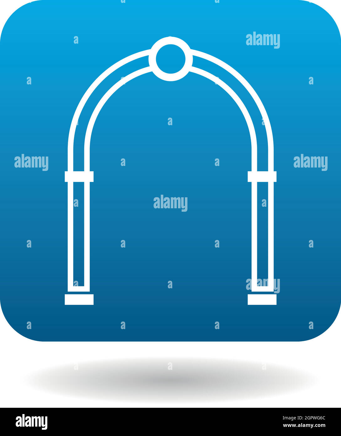 Style ancient window in Stock Vector Images - Alamy