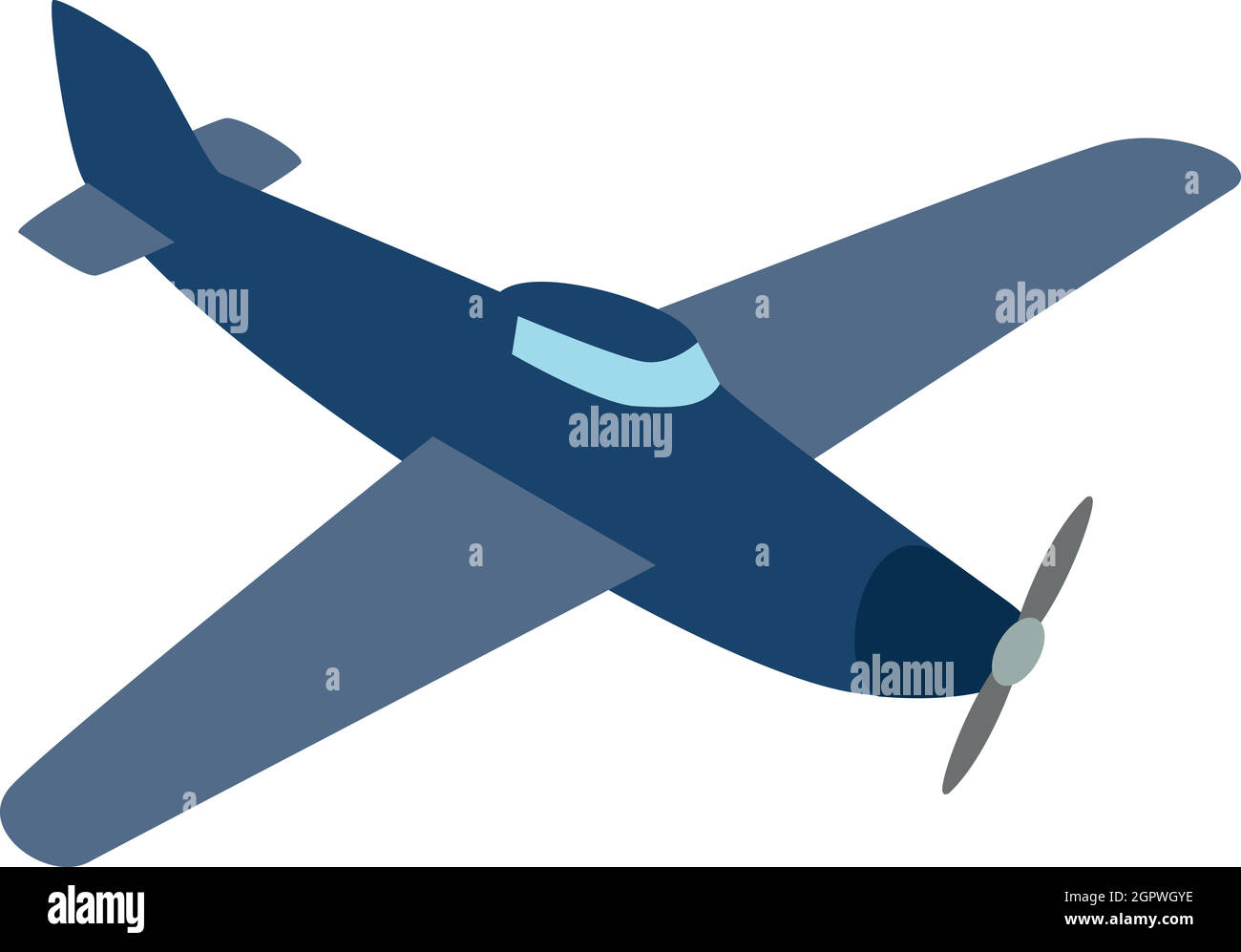 Blue sky symbol icon Stock Vector Images - Alamy