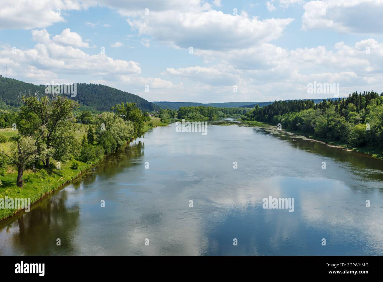 Sarana village hi-res stock photography and images - Alamy