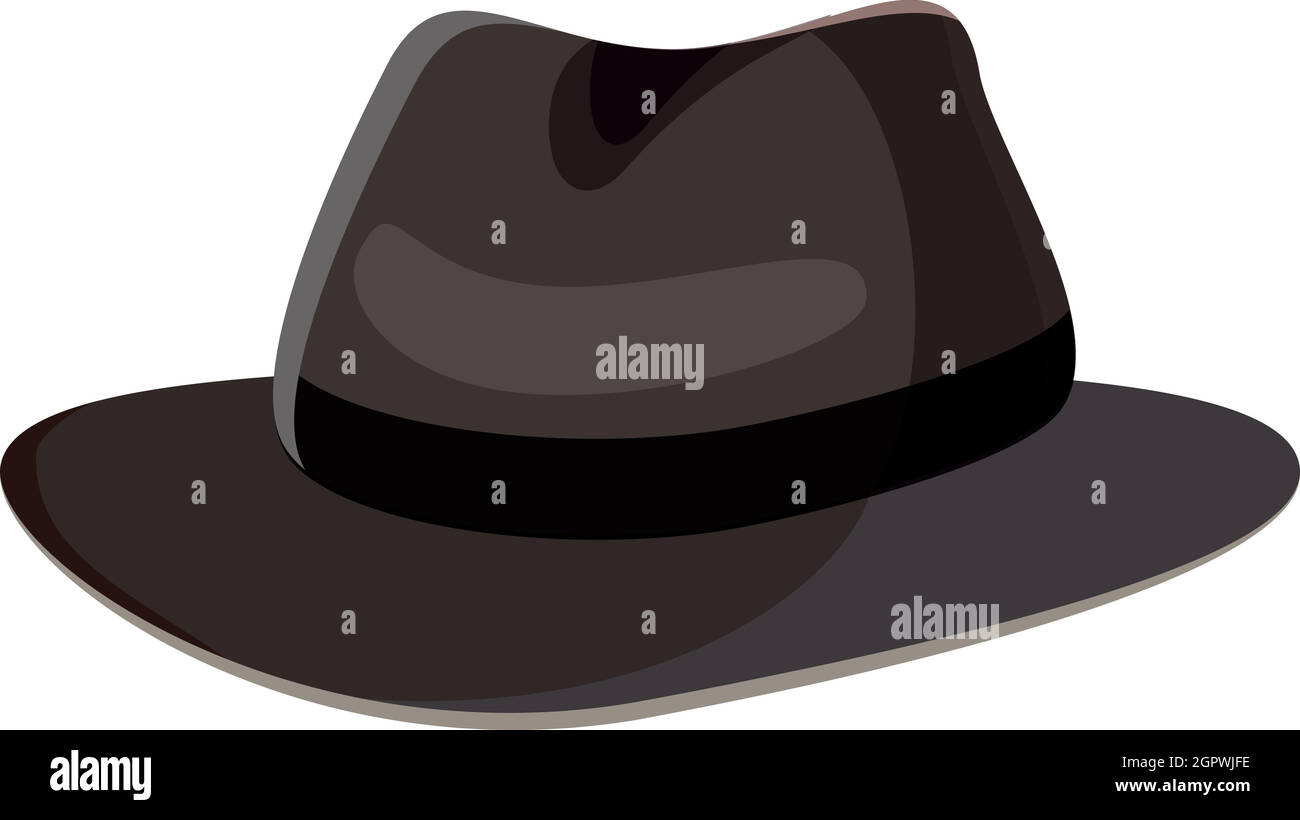 Black face in dark Stock Vector Images - Alamy