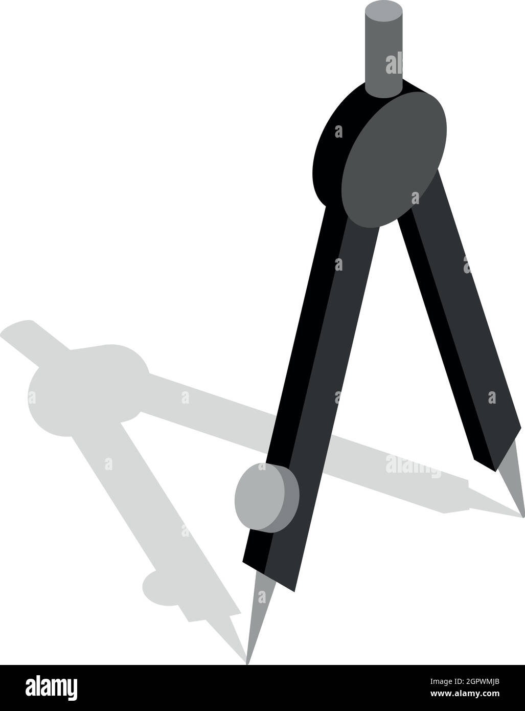 Work style concept 3d isometric hi-res stock photography and images - Alamy