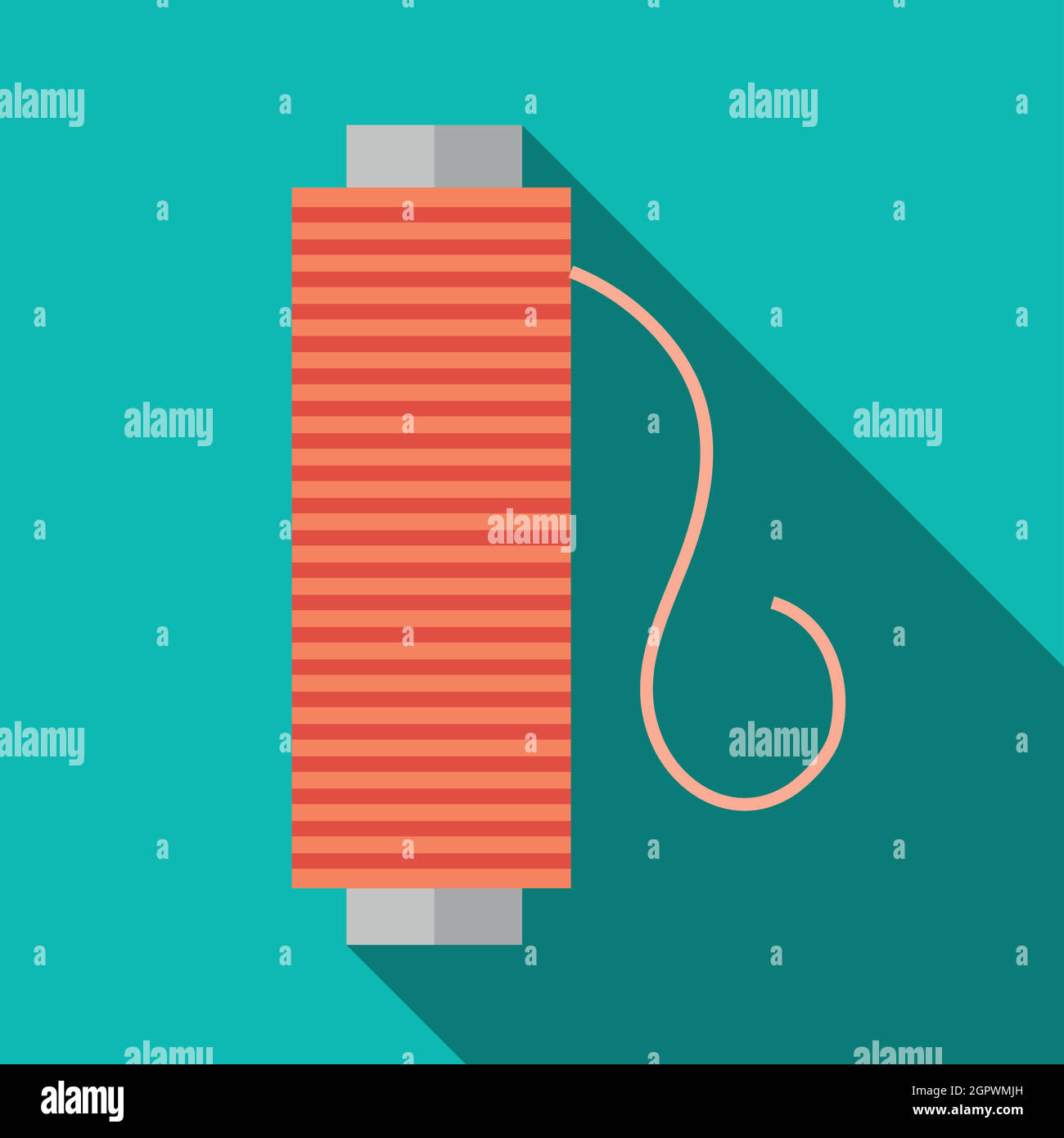 Textile detail Stock Vector Images - Alamy