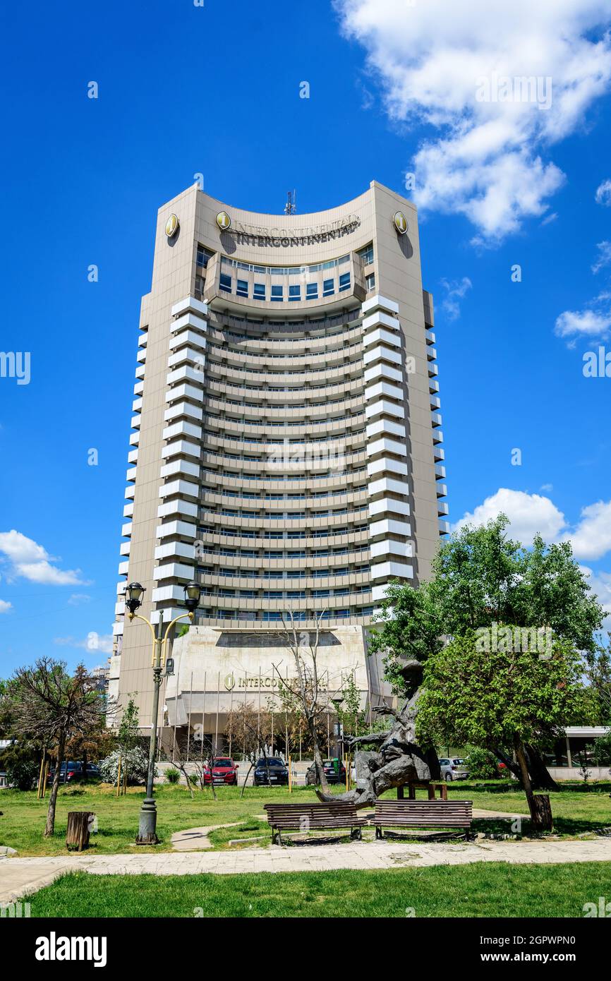 Bucuresti hotel intercontinental hi-res stock photography and images ...