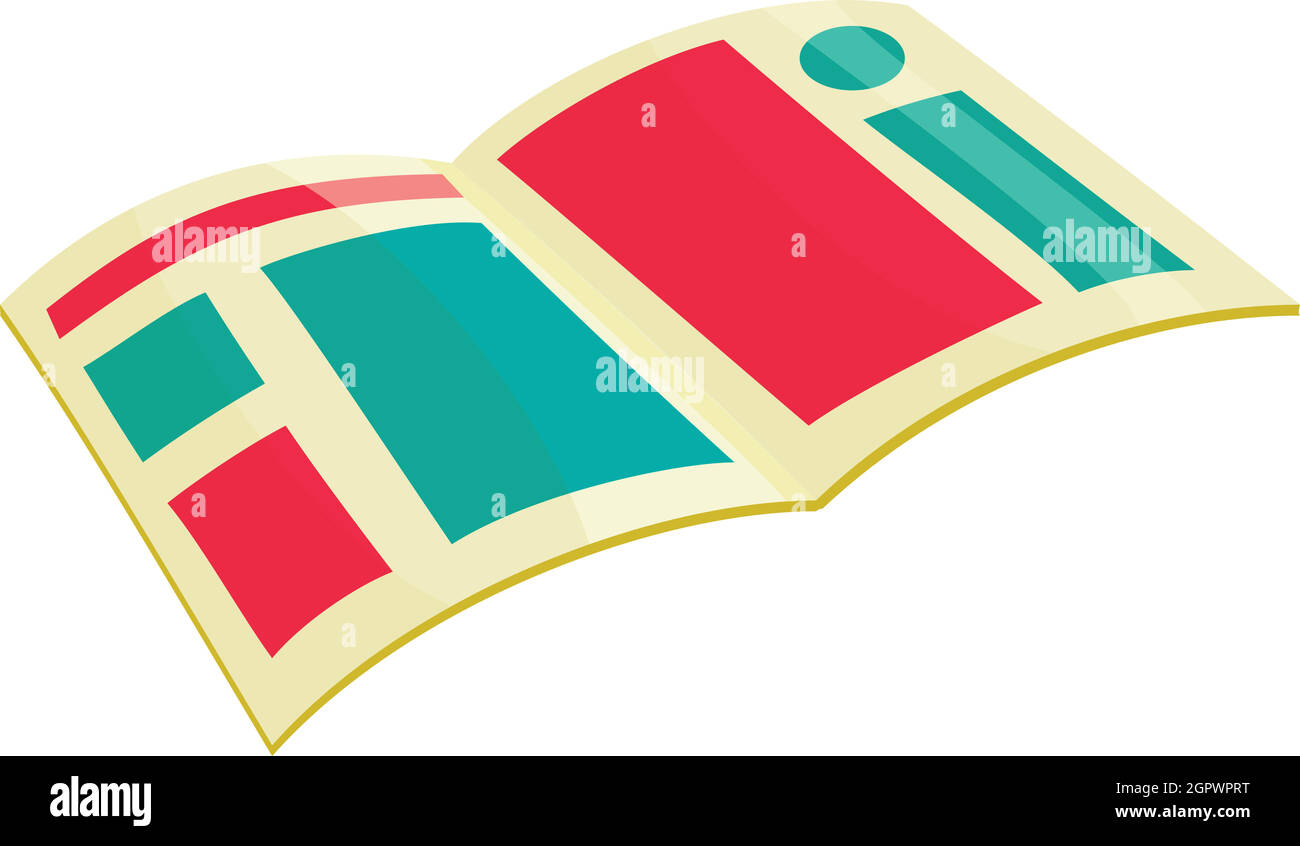 Icon headline newspaper Cut Out Stock Images & Pictures - Alamy