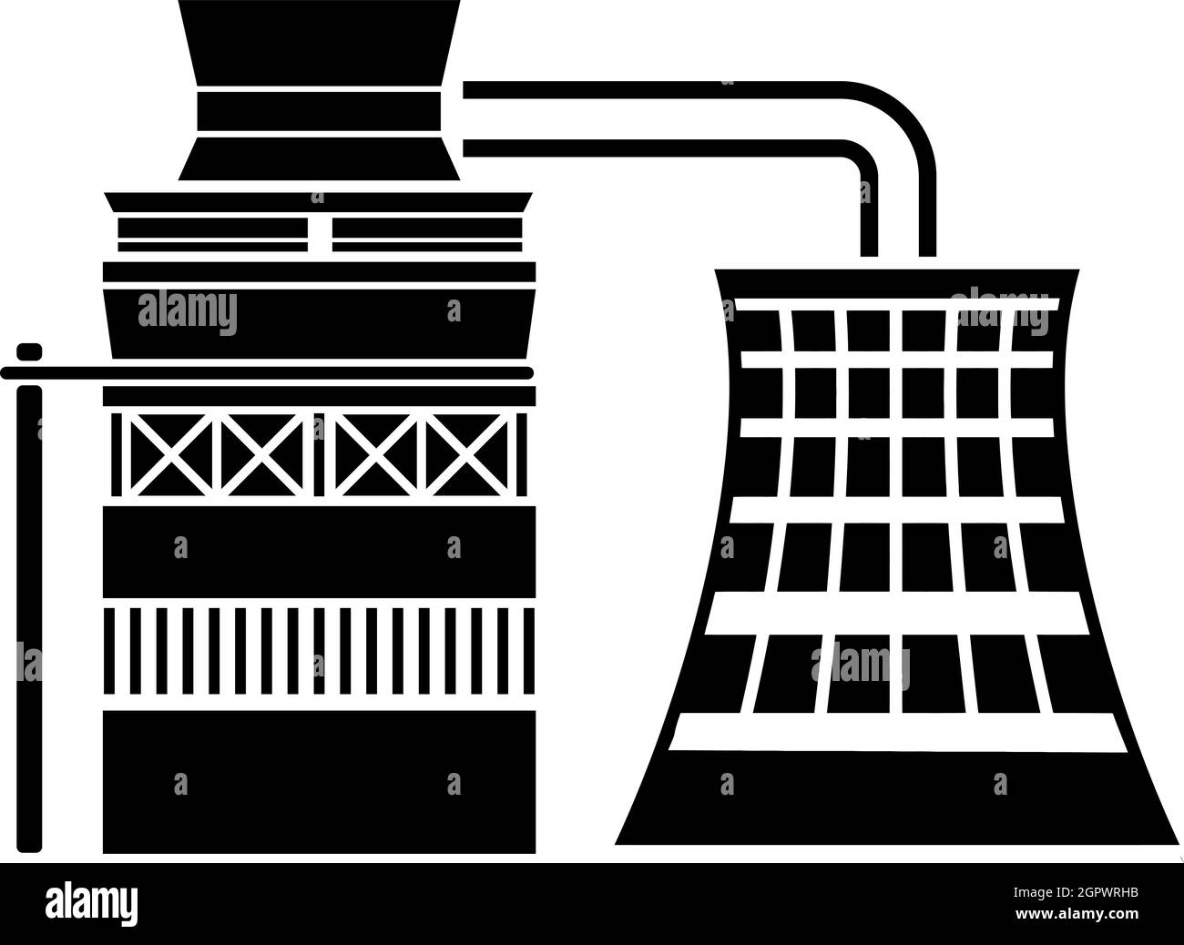 Structure Of Materials Stock Vector Images - Alamy