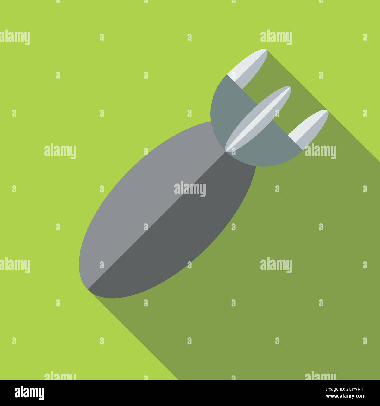 Explosion icon in flat Stock Vector Images - Alamy