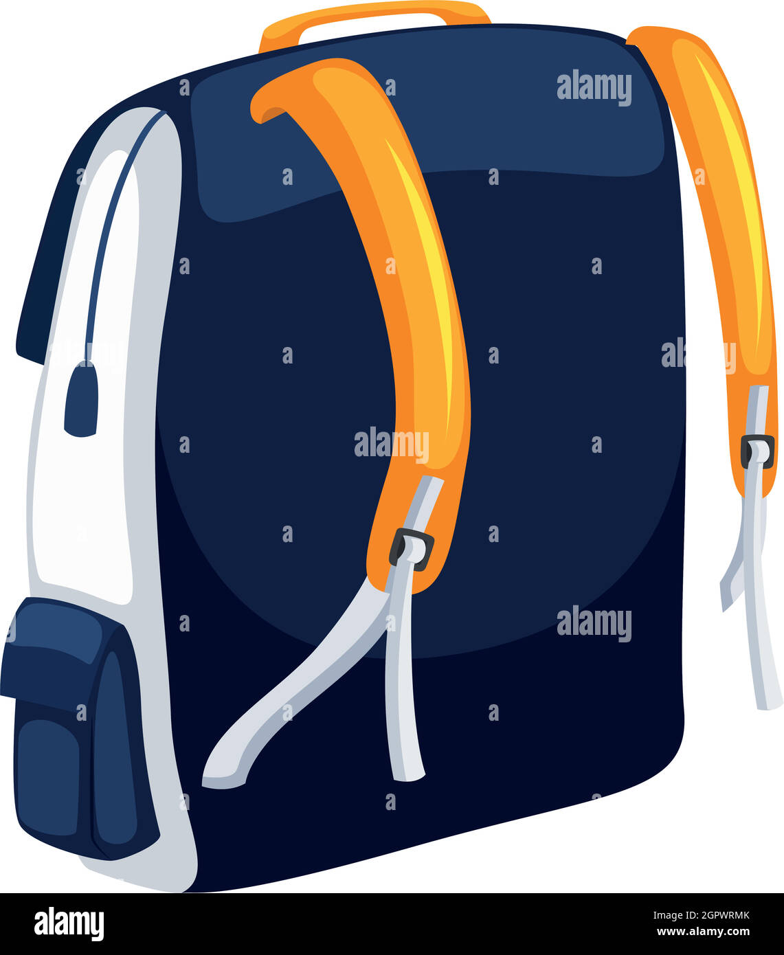 Blue white colors Stock Vector Images - Alamy