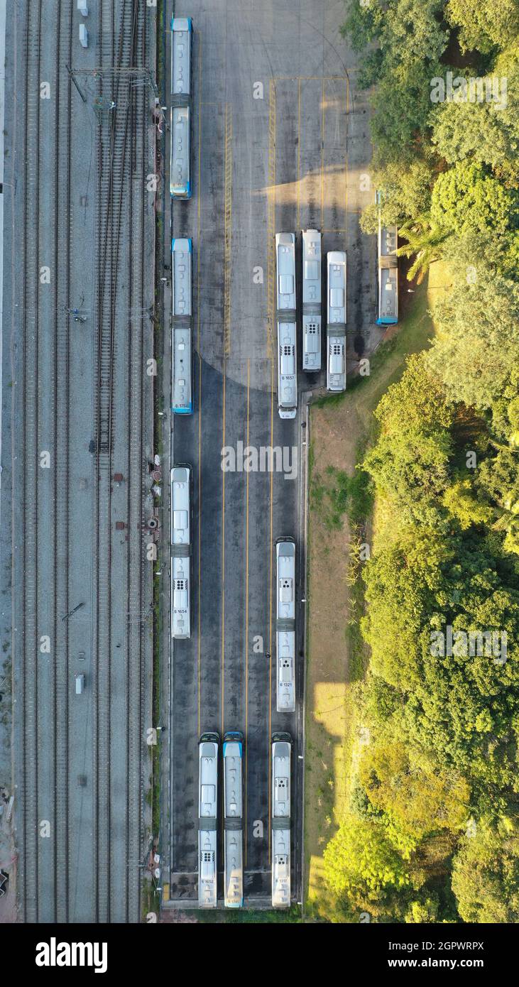 Shunting area hi-res stock photography and images - Alamy