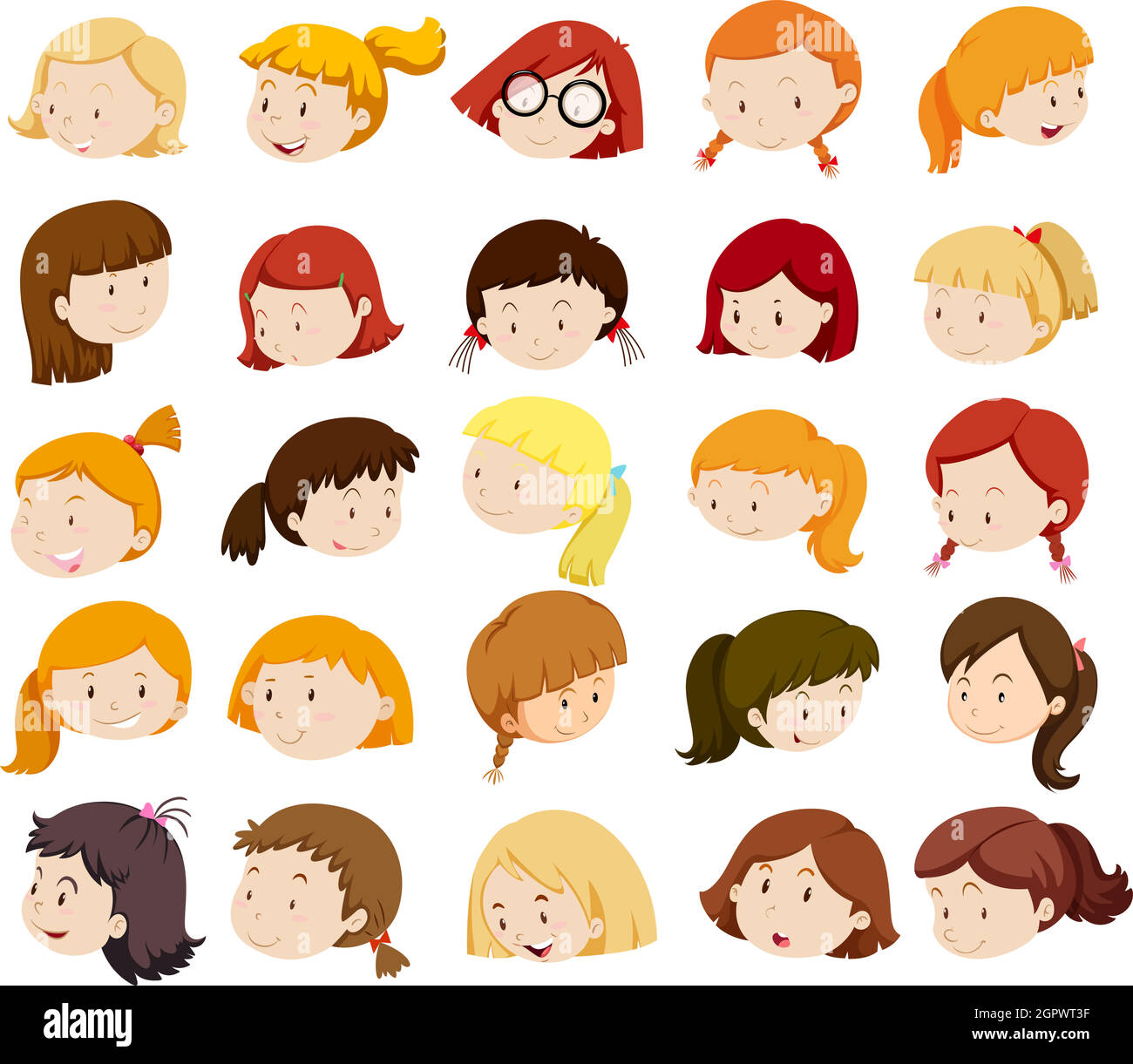 Feeling illustration Stock Vector Images - Alamy