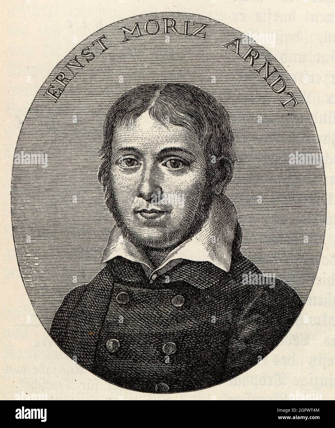 Johann arndt hi-res stock photography and images - Alamy